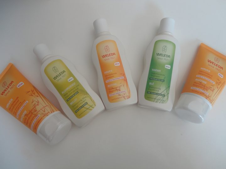 Review: Nieuwe producten Weleda (Weleda Shampoo) | Twinkelbella