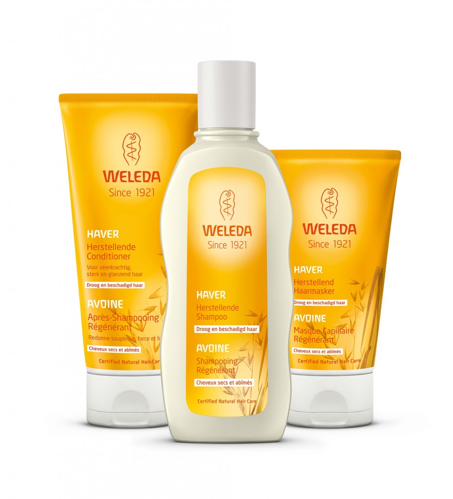 Review: Nieuwe producten Weleda (Weleda Shampoo) | Twinkelbella