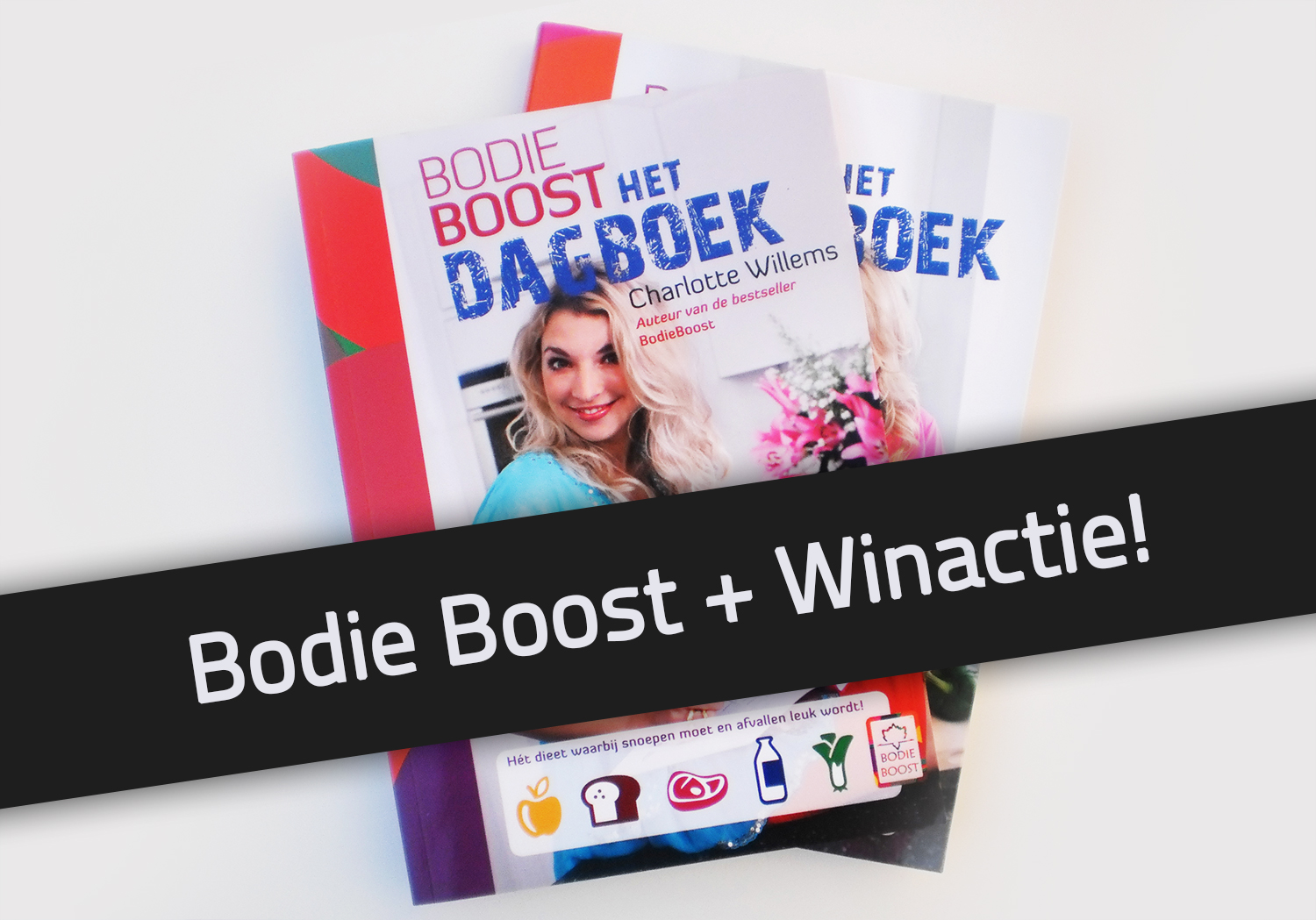 Let's Boost! (+winactie!) (gesloten) | Twinkelbella