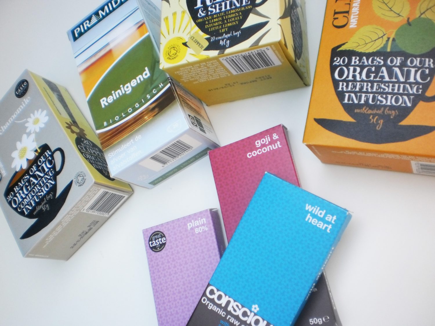 Thee en Chocolade! | Twinkelbella