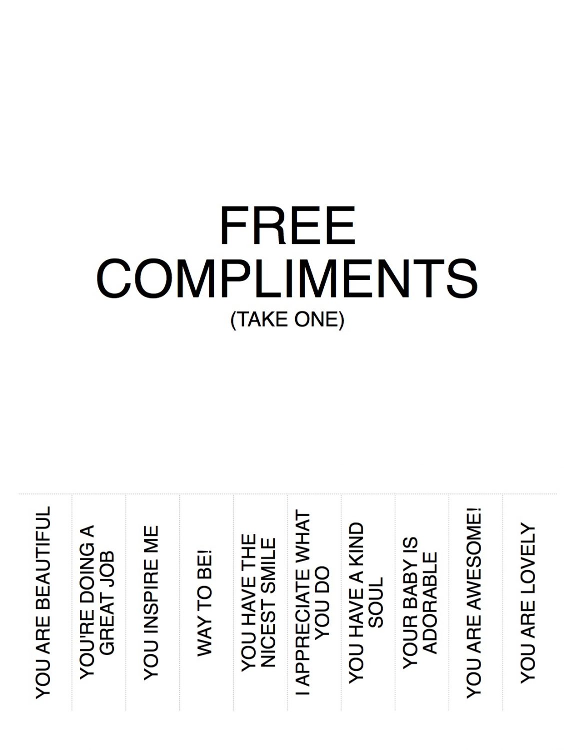 Complimentendag! | Twinkelbella