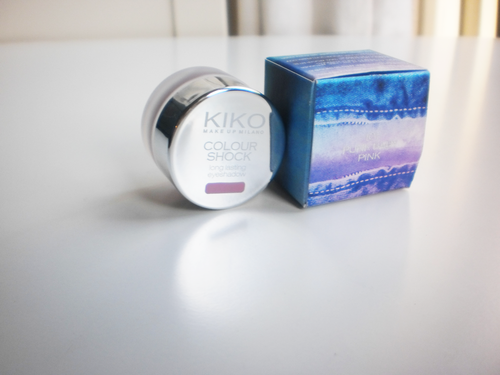 Review: Kiko #101 Punk Baby Pink | Twinkelbella