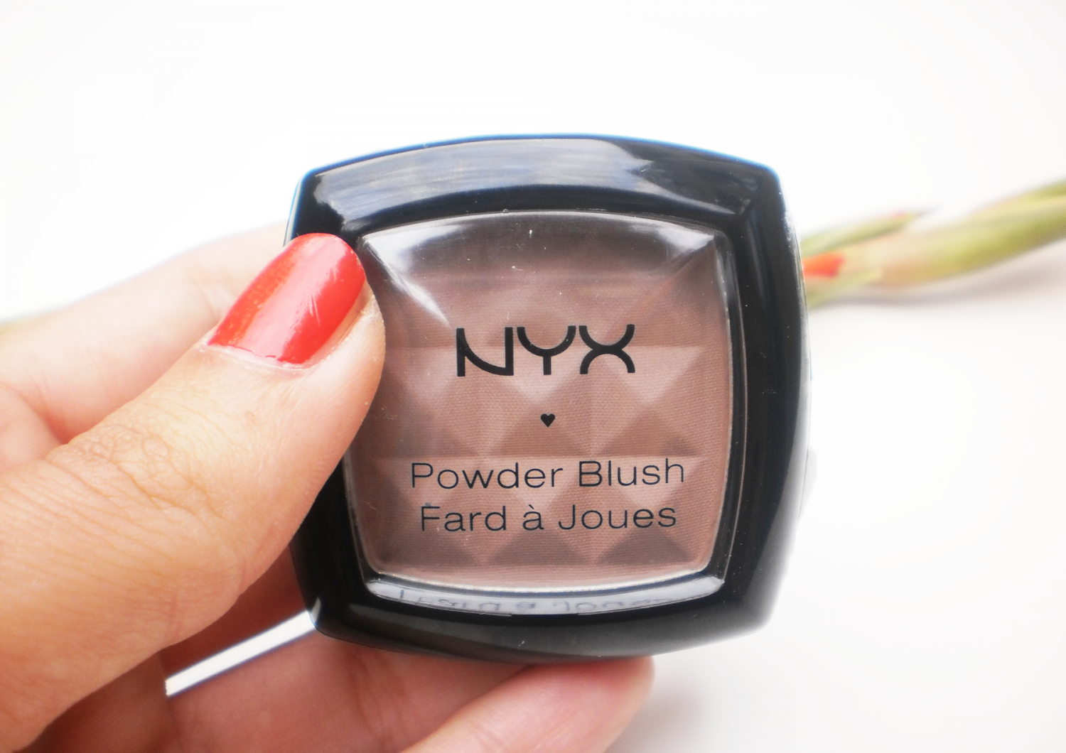 NYX Powder Blush Taupe | Twinkelbella