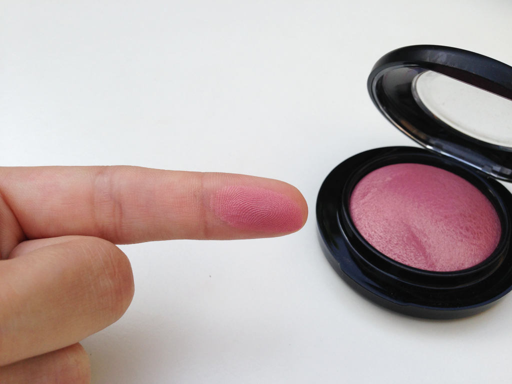 Mac Mineralize Blush Gentle | Twinkelbella