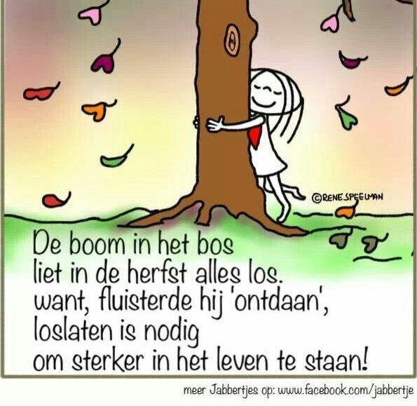 Loslaten.. | Twinkelbella