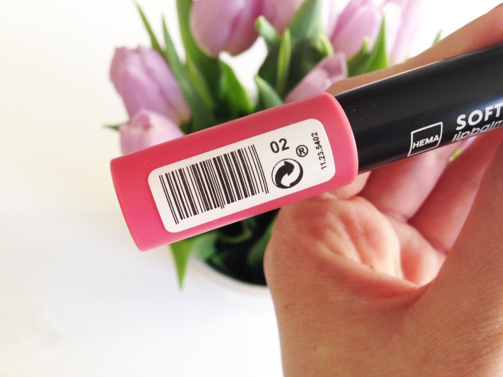 Review: Hema Soft Matt Lipbalm (budgettopper?) | Twinkelbella