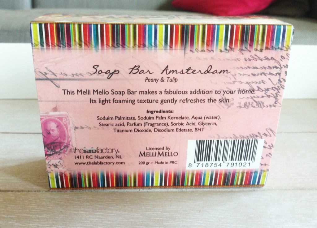 Nieuw: Melli Mello Douche, Body & Soap | Twinkelbella