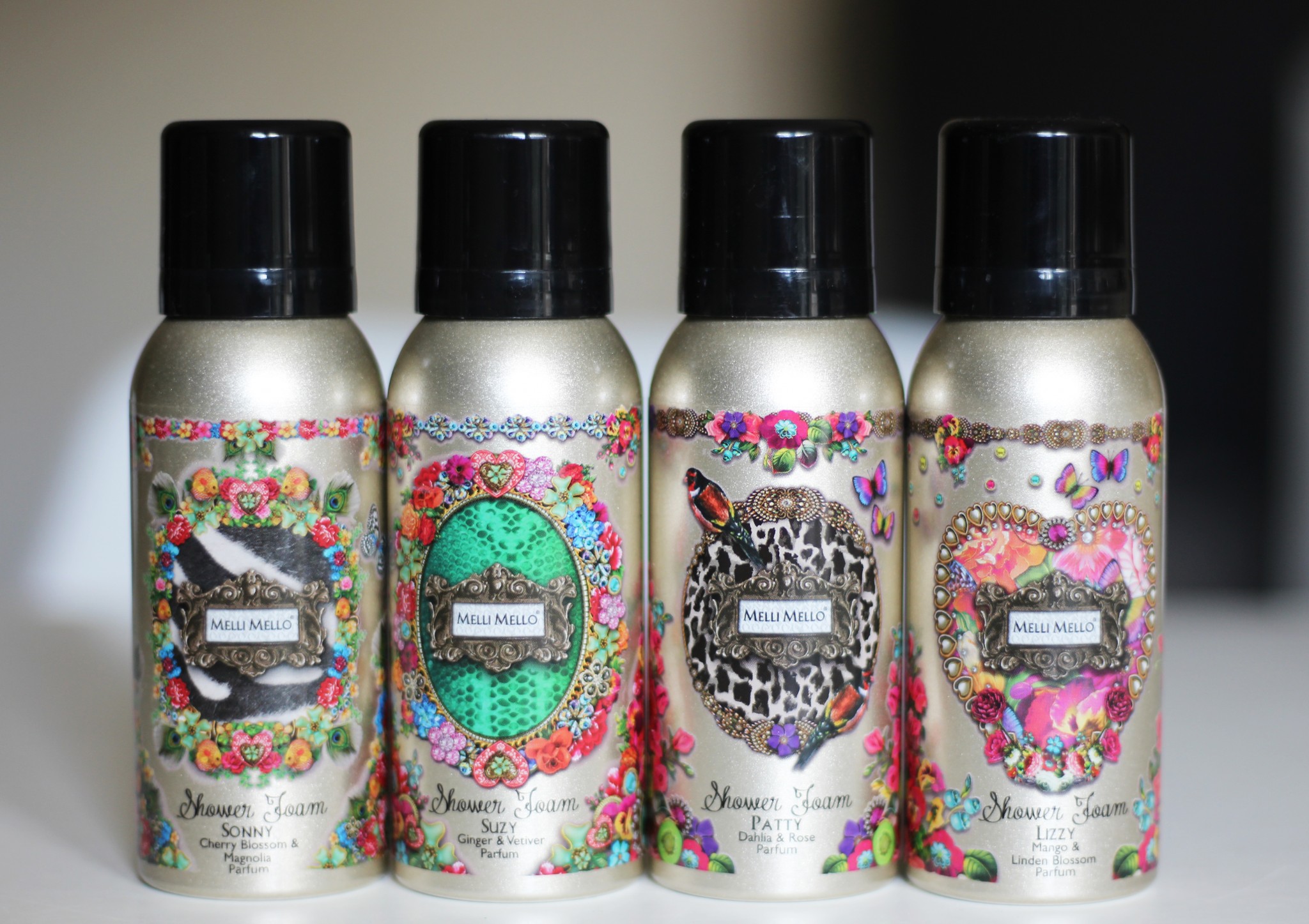 Melli Mello Shower Foam | Twinkelbella