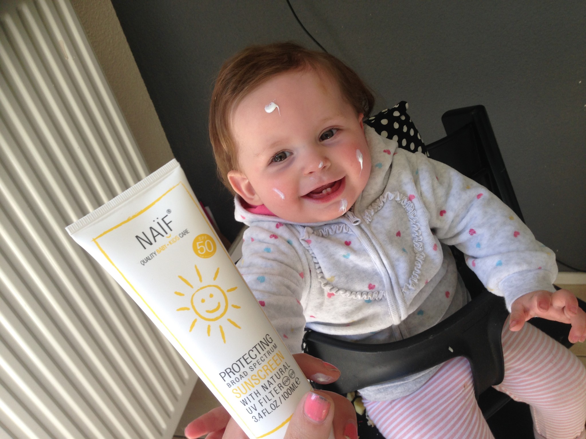 Je kind beschermen tegen de zon | Twinkelbella